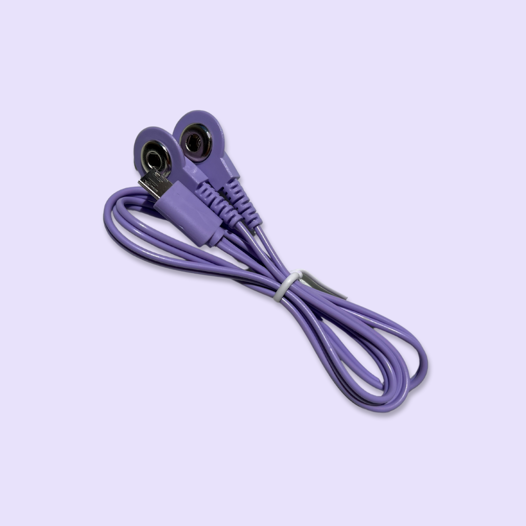 Cable for simultaneous use Belly-Back – Lunaa